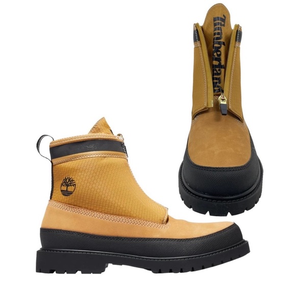 Timberland | Shoes | Timberland Heritage Modern Zip Front Waterproof ...